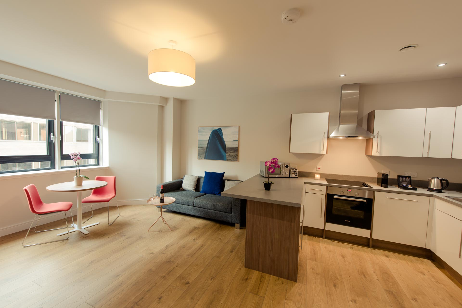 Premier Suites Glasgow Bath Street in Glasgow, Contractors ...