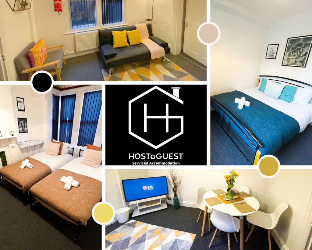 Contractors 5 beds house*Discount for long stay in Luton, Contractors ...